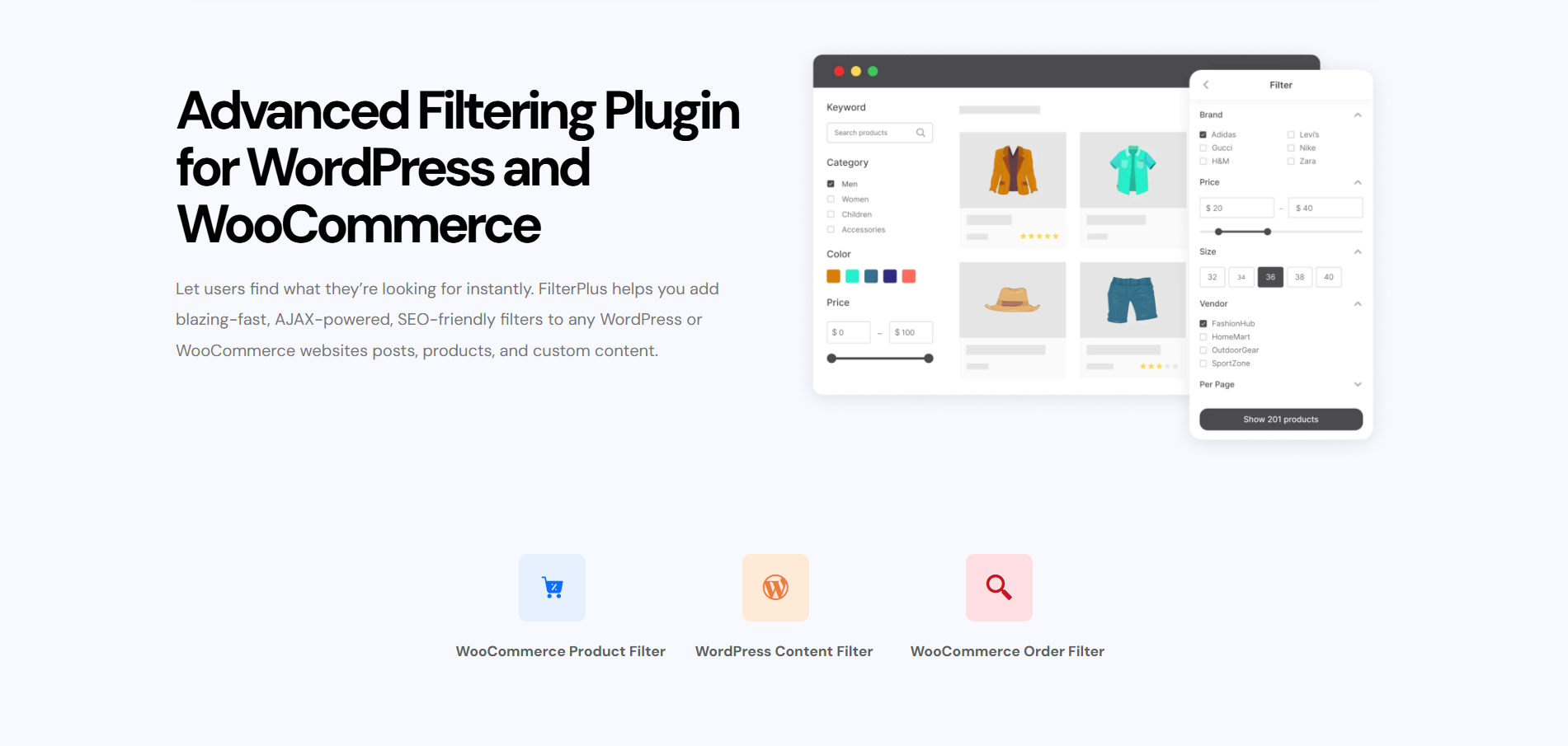 7 Best WordPress Filter Plugins (2025)