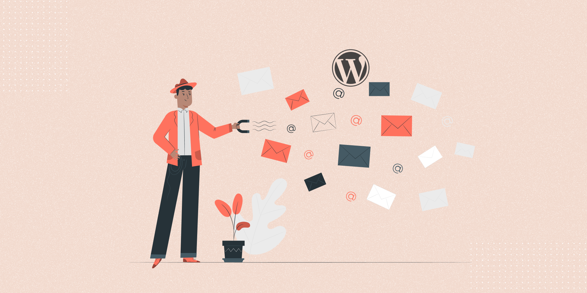How to Add an Email Icon to WordPress Block-Based Websites (2 Ways)
