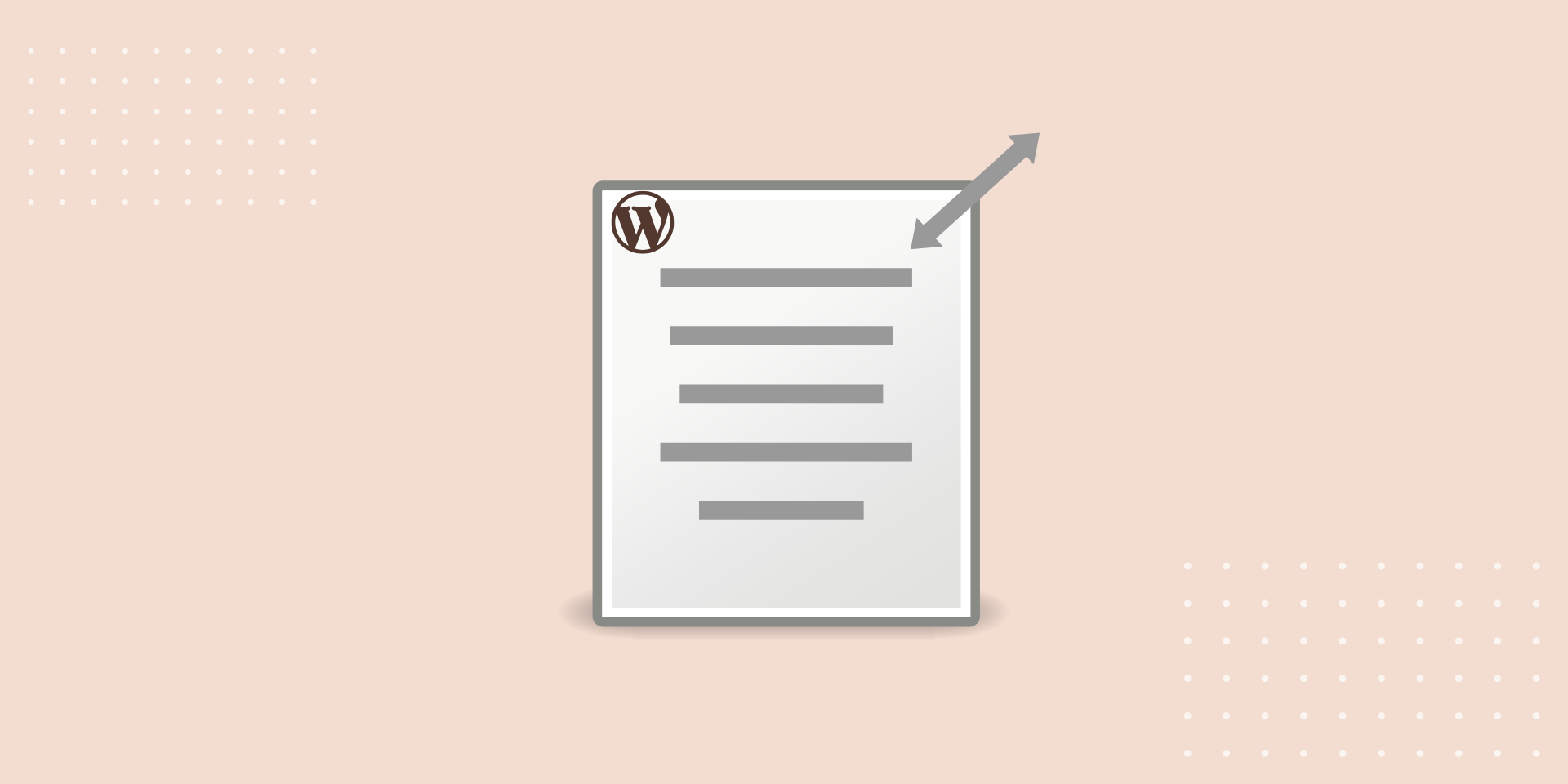 How to Change Paragraph Block Width in WordPress