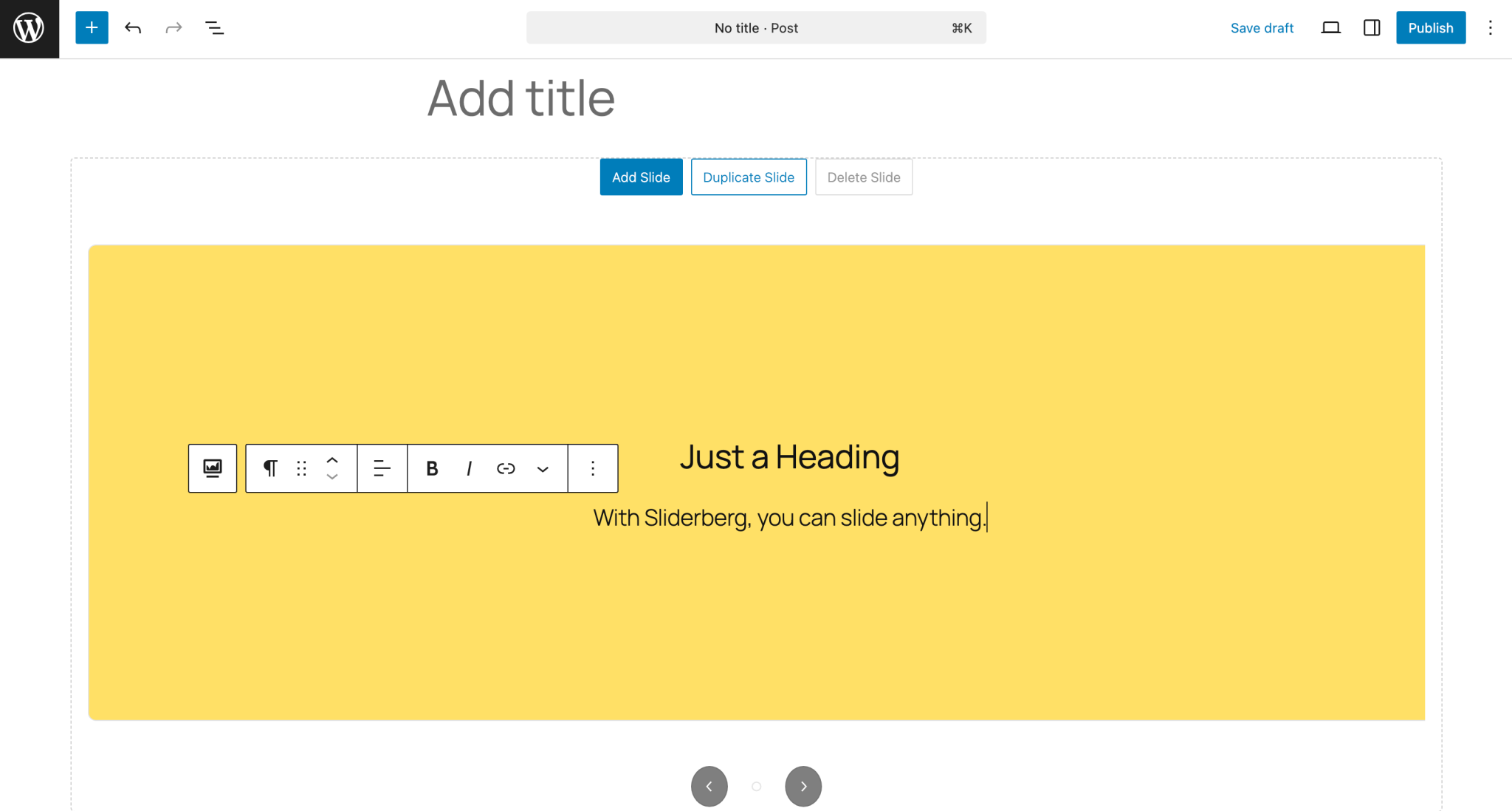 How to Add a Text Slider in WordPress (Using a Free Plugin)