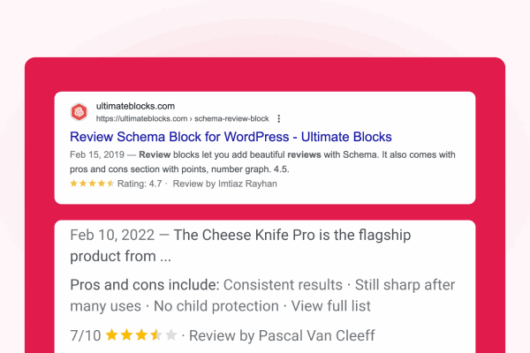 Ultimate Blocks: The Best WordPress Gutenberg Blocks Plugin