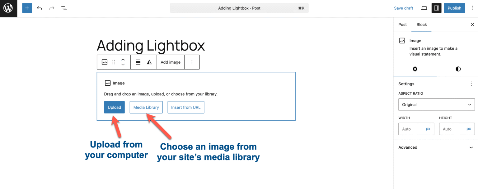 How to Add a LightBox in WordPress (With/out Using A Plugin)