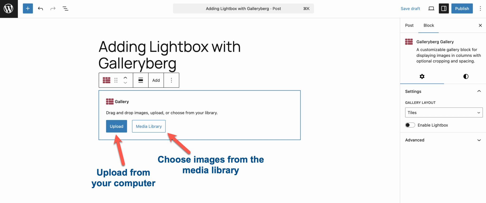 How to Add a LightBox in WordPress (With/out Using A Plugin)