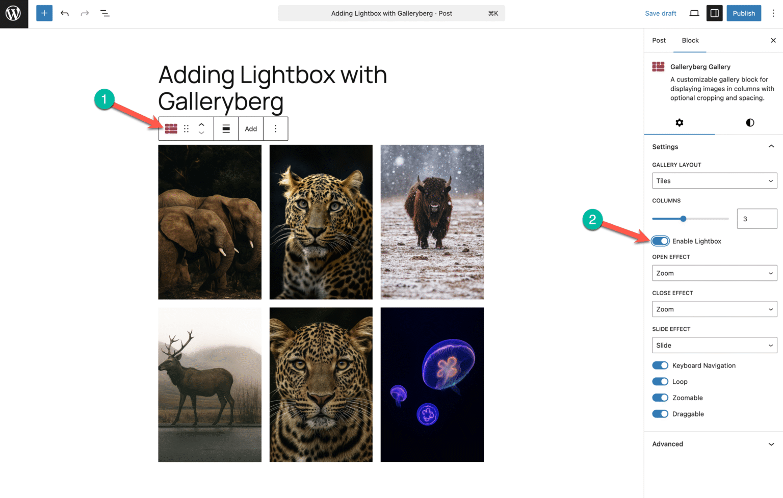 How to Add a LightBox in WordPress (With/out Using A Plugin)