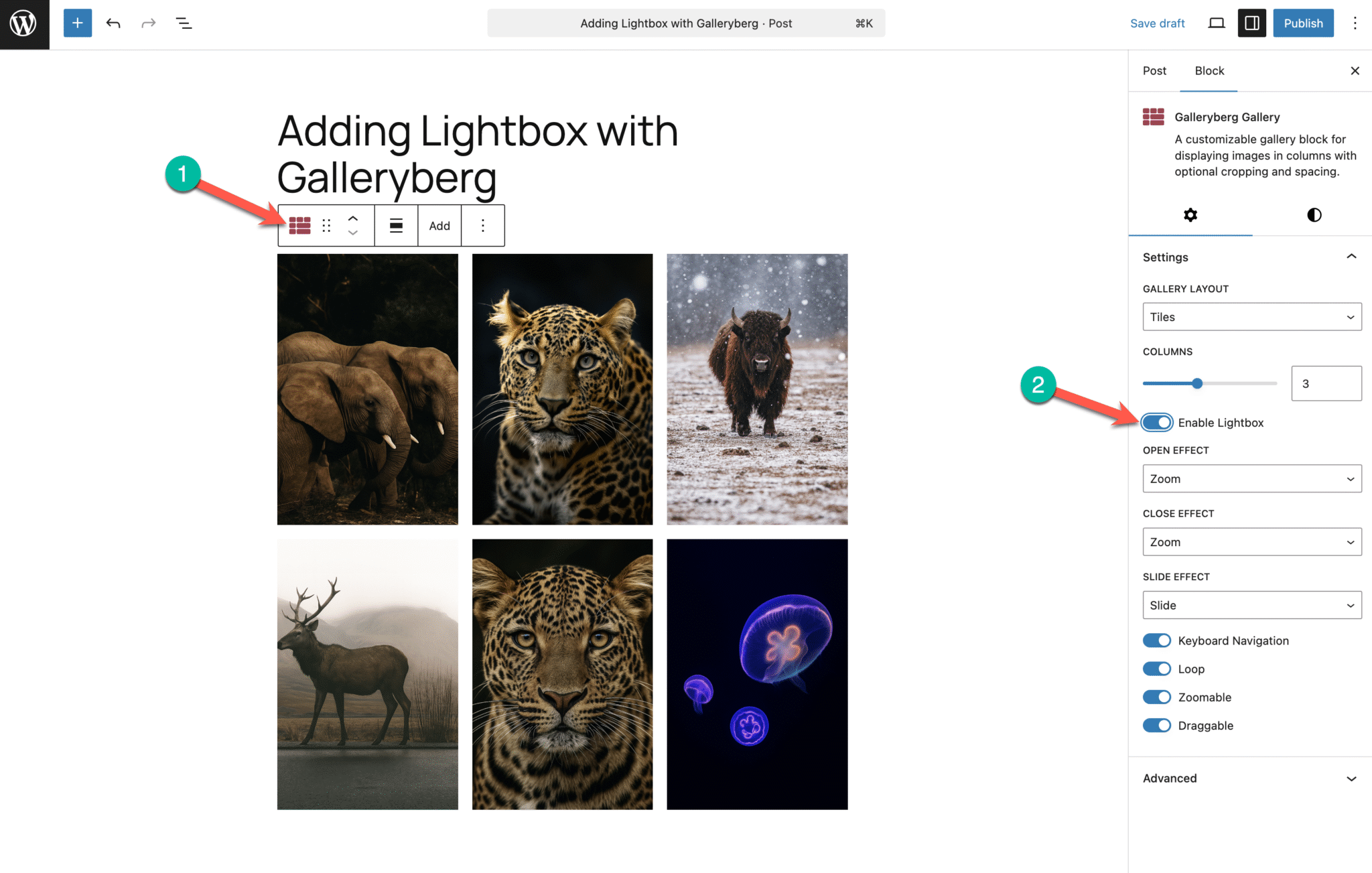 How to Add a LightBox in WordPress (With/out Using A Plugin)