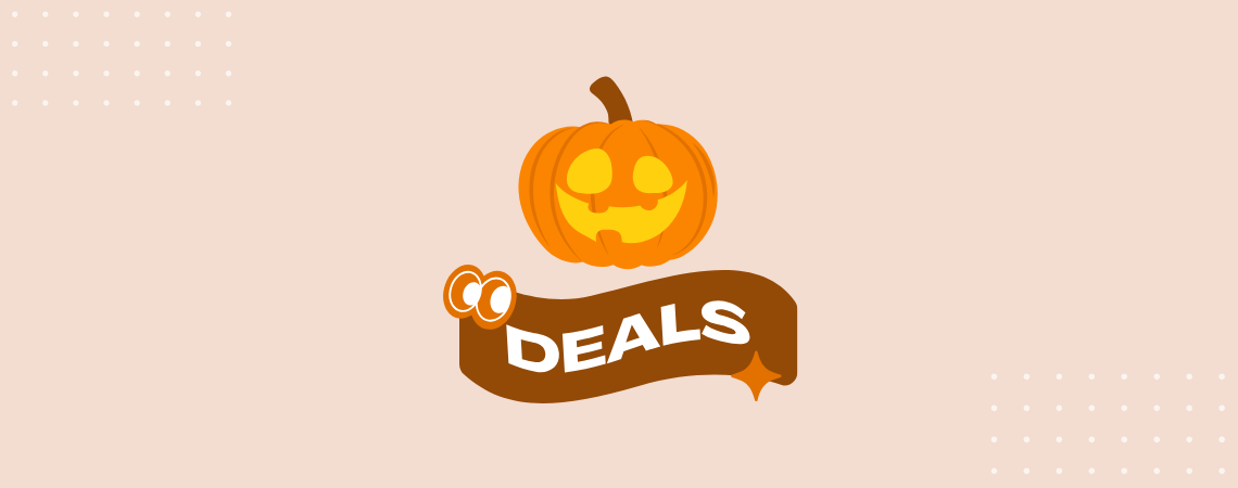 50+ Best Halloween WordPress Deals [2025 Edition]